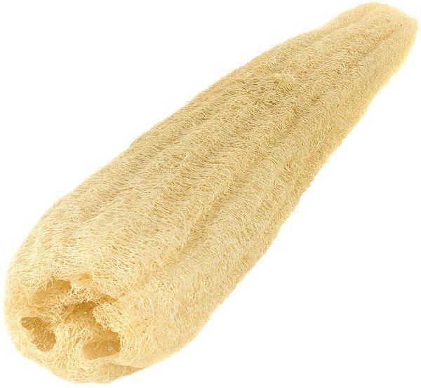 Luffa ou Loofah Éponge naturelle douce - Samantha Body Shop